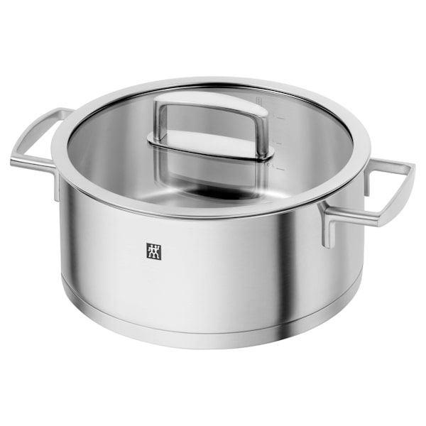 Zwilling Vitality kastrull 66462-240-0 Induktion Rostfritt stål 4,5l | CDON