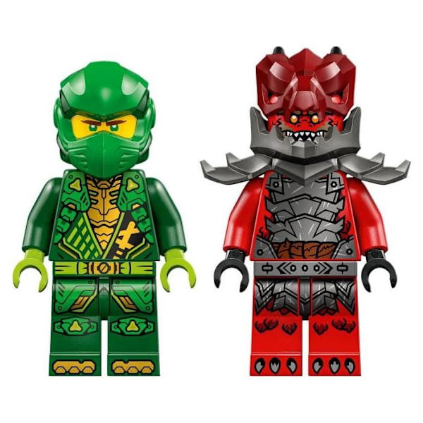 LEGO Ninjago 71828 Lloyd's racerbil med pull-back-funktion | CDON