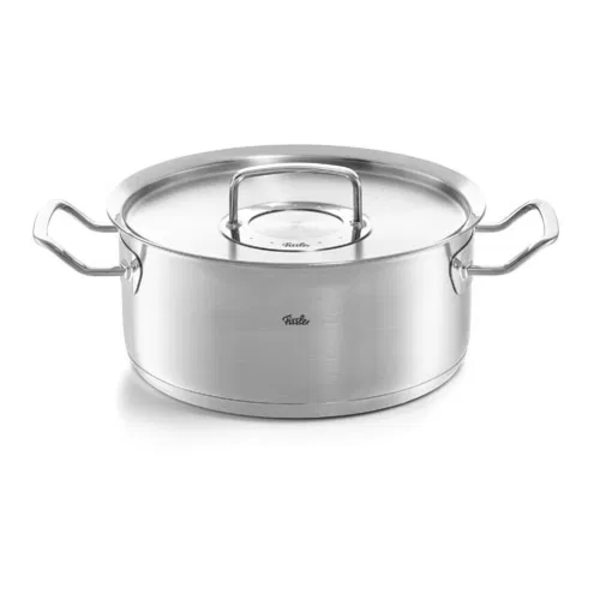 FISSLER Original Profi Collection 4,6 l - rostfri kastrull med lock | CDON