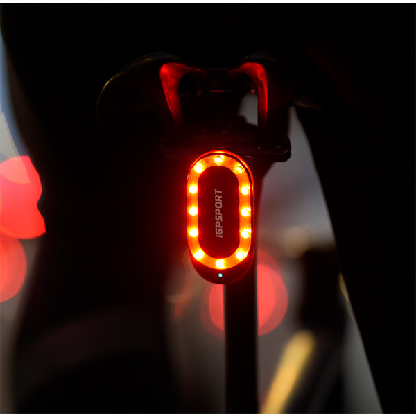 IGPSPORT SR Mini cykelradar | CDON