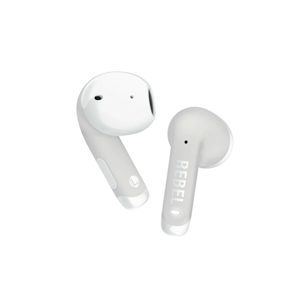 Fresh 'n Rebel Twins Core 2 In-Ear Bluetooth Hörlurar Ice Grey | CDON