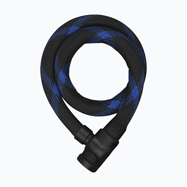 Cykelås ABUS Ivera Steel-O-Flex 7200/110 svart | CDON
