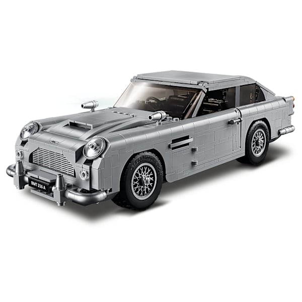 LEGO 10262 Creator Expert - Aston Martin | CDON