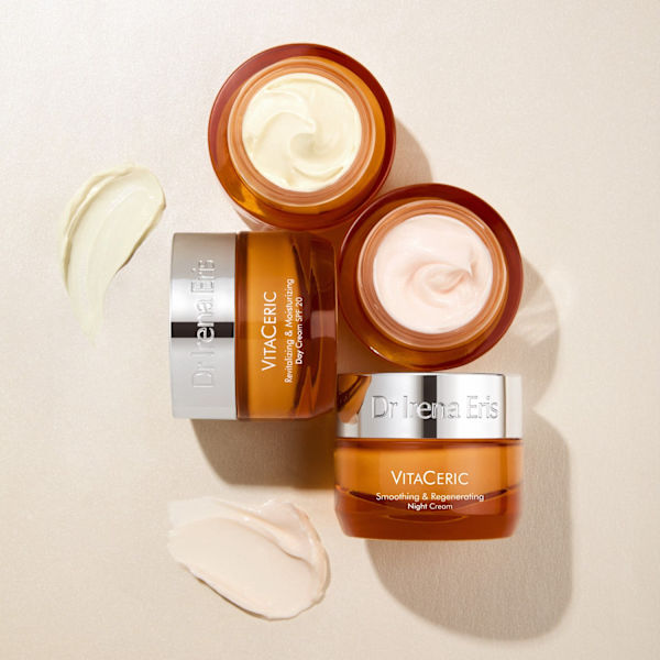 Dr Irena Eris Vitaceric Natcreme Udglattende og Regenererende Natcreme ...