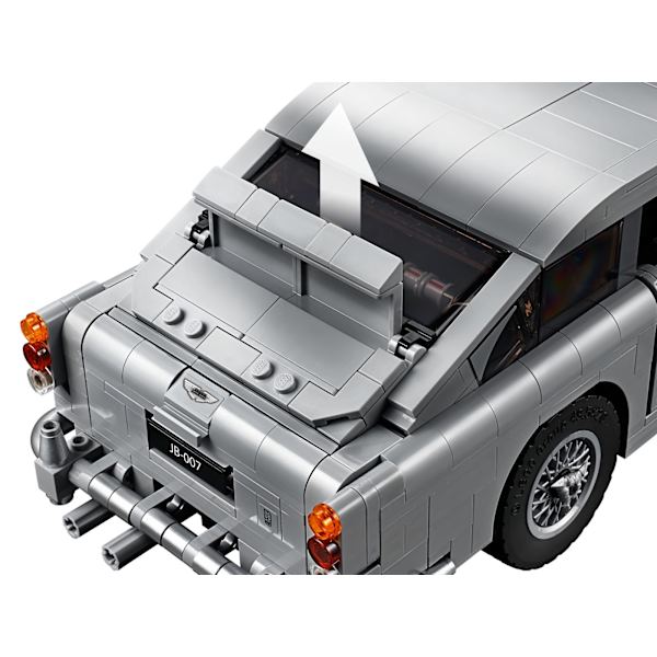 LEGO 10262 Creator Expert - Aston Martin | CDON