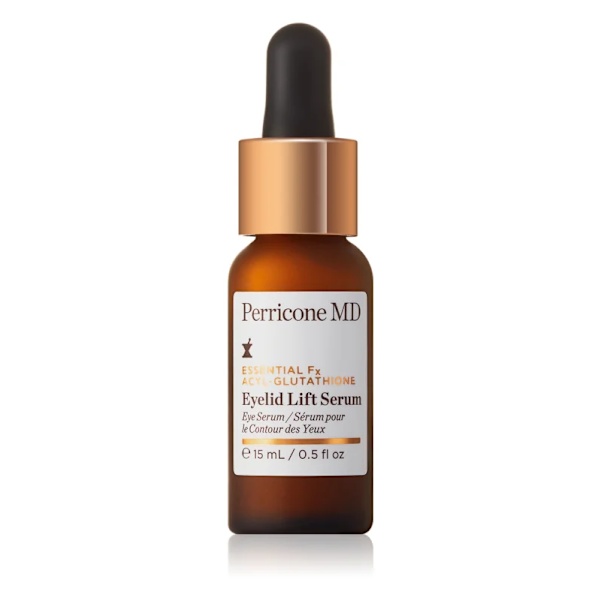 Perricone MD Essential Fx Acyl-Glutathione Eyelid Lift Serum 15 ml ...