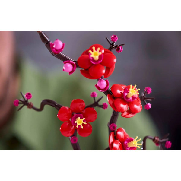 LEGO Icons 10369 Plommonblomma | CDON