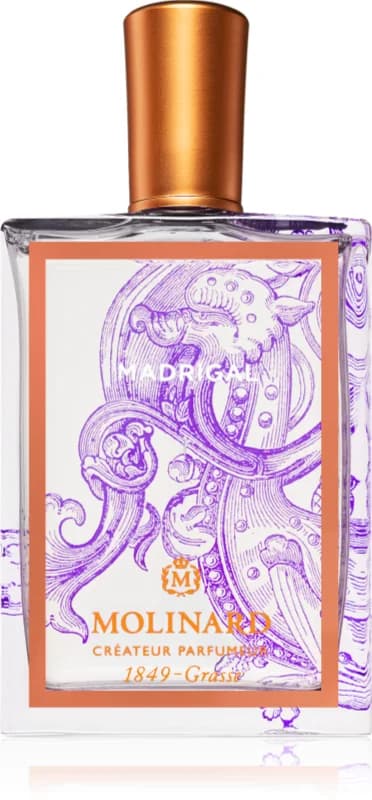 Eau de Parfum för män Molinard Madrigal 75 ml | CDON