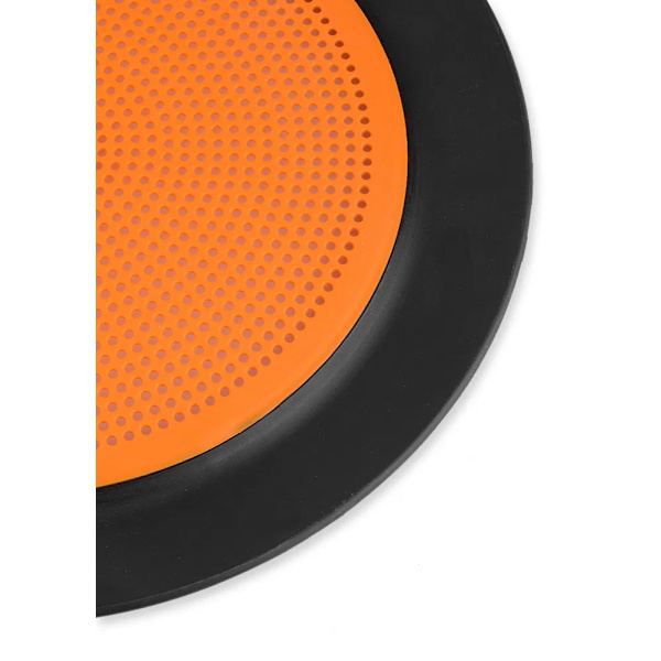 FISKARS Functional Form 30 cm musta - yleiskäyttöinen muovikansi | CDON