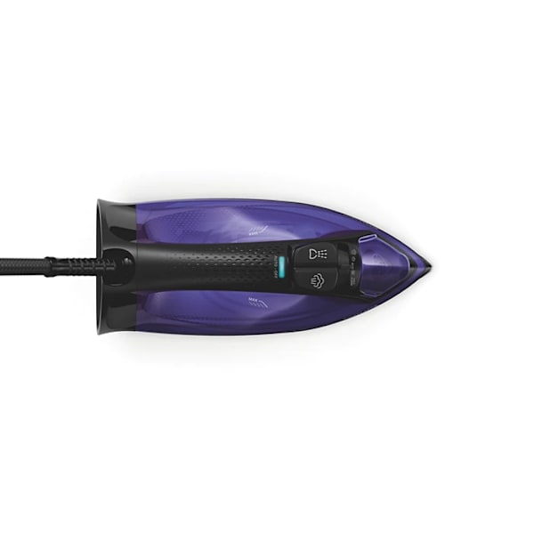 Philips GC3925/30 strykjärn (2500W; lila) | CDON