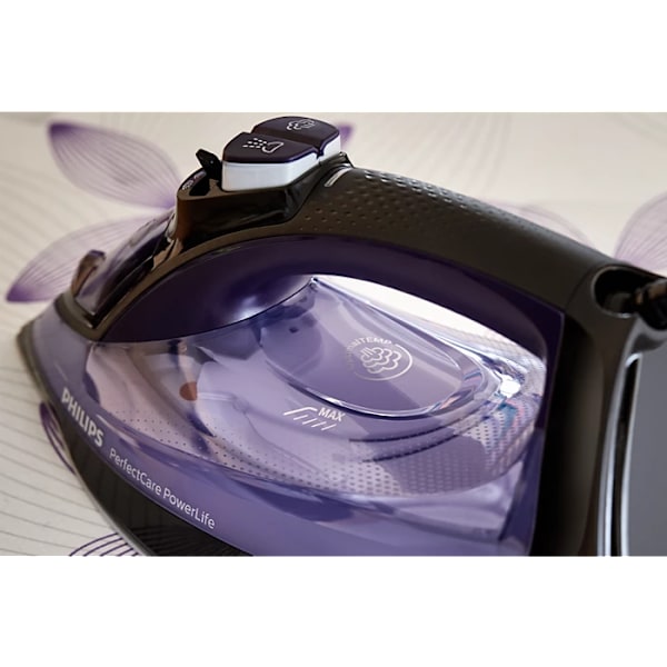 Philips GC3925/30 strykjärn (2500W; lila) | CDON