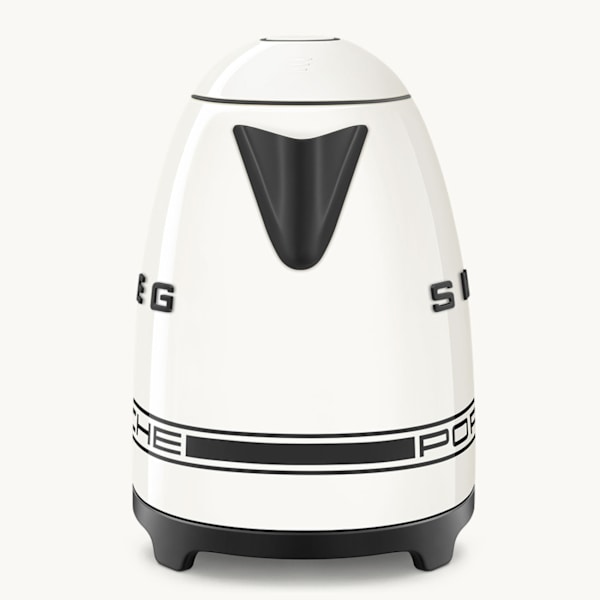 Vattenkokare Porsche x SMEG Carrara White – KLF03PCWEU | CDON