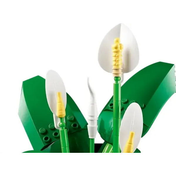 LEGO Botanicals 11504 Fredsängel | CDON