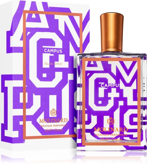 Molinard Campus unisex Eau de Parfum 75 ml | CDON