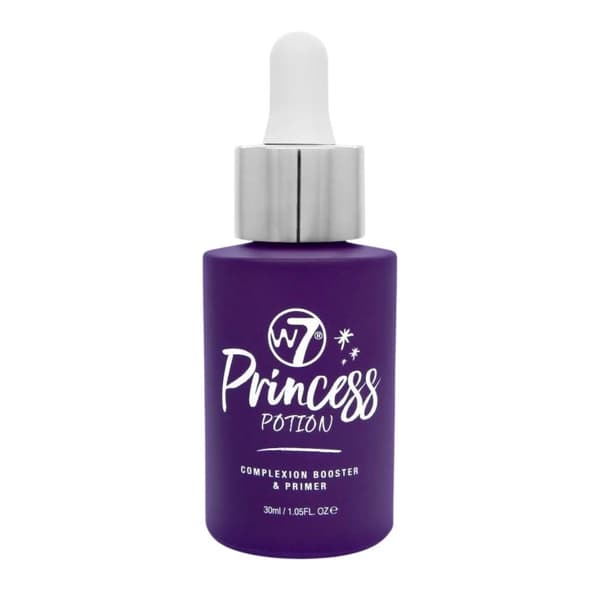 W7 PRINCESS Complexion Booster & Primer SMINKBAS 30 ml | CDON