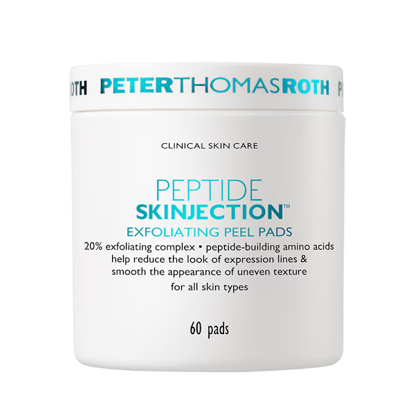 Ansiktspeeling Peter Thomas Roth Peptide Skinjection™ Exfoliating Peel ...