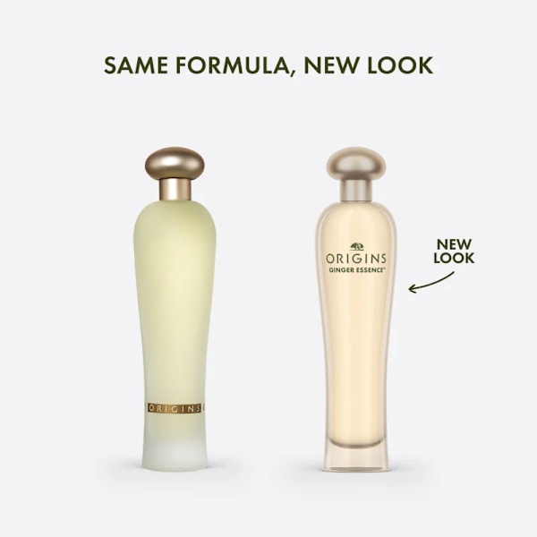 Parfymerad kroppsspray och hårspray för kvinnor Origins Ginger Essence ...