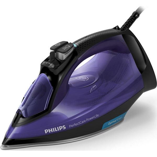 Philips GC3925/30 strykjärn (2500W; lila) | CDON