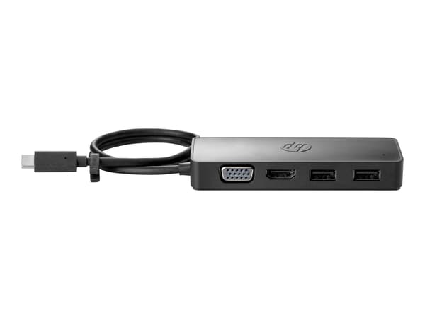 HP USB-C Travel Hub G2 Dockningsstation | CDON