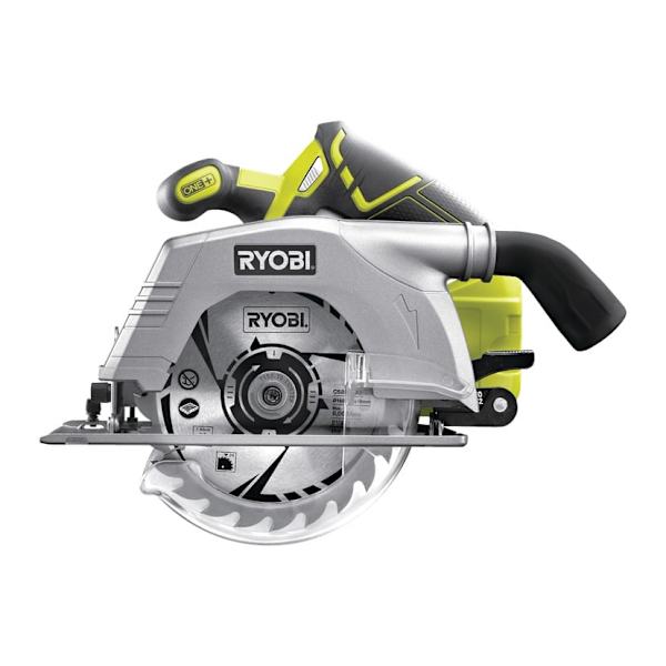 Ryobi R18CS One+ Cirkelsåg (utan batter) | CDON