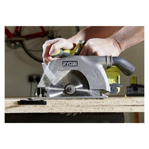 Ryobi R18CS One+ Cirkelsåg (utan batter) | CDON