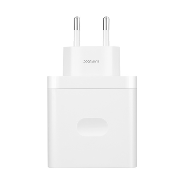 Realme SUPERVOOC 67W Power Adapter white EU | CDON