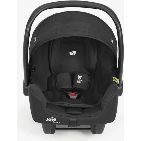 Joie i-Snug 2 babyskydd, 40 - 75 cm, Raven | CDON
