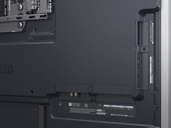 LG 55" OLED evo G5 – 4K TV med väggfäste | CDON