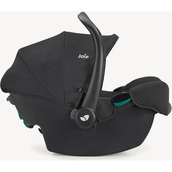 Joie i-Snug 2 babyskydd, 40 - 75 cm, Raven | CDON