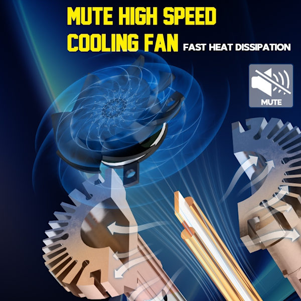 H9 / H11 90w 6500 lumen G16 Canbus led kit 6000k 2-pack Helljus | CDON