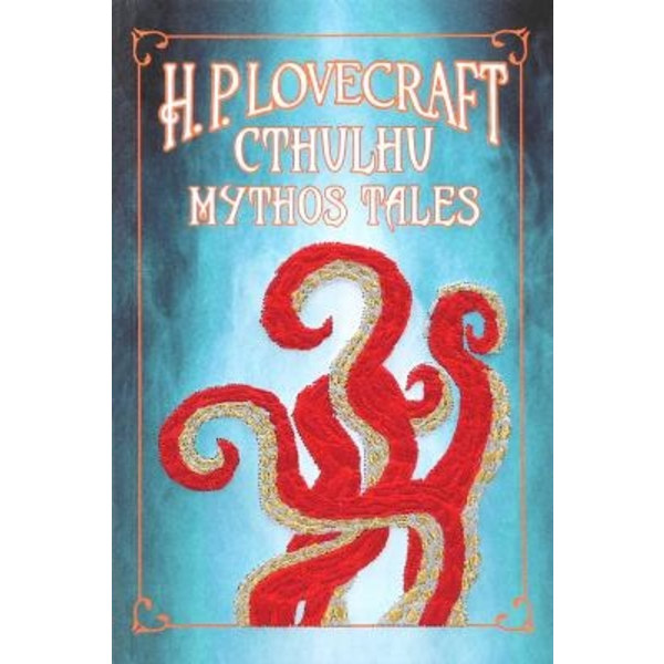 H. P. Lovecraft Cthulhu Mythos Tales | CDON