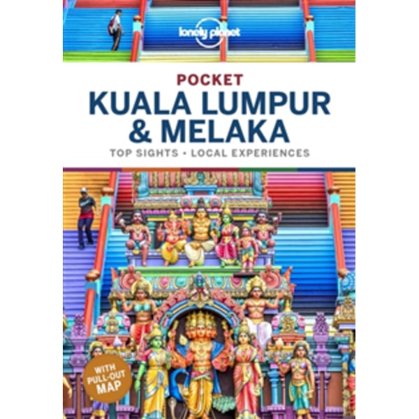 Pocket Kuala Lumpur & Melaka LP | CDON