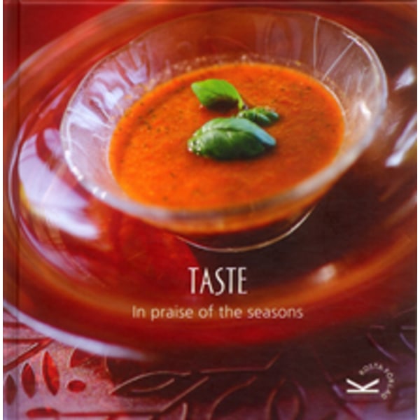 Taste : in praise of the seasons | CDON