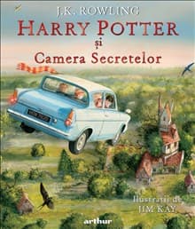 Harry Potter si Camera Secretelor | CDON