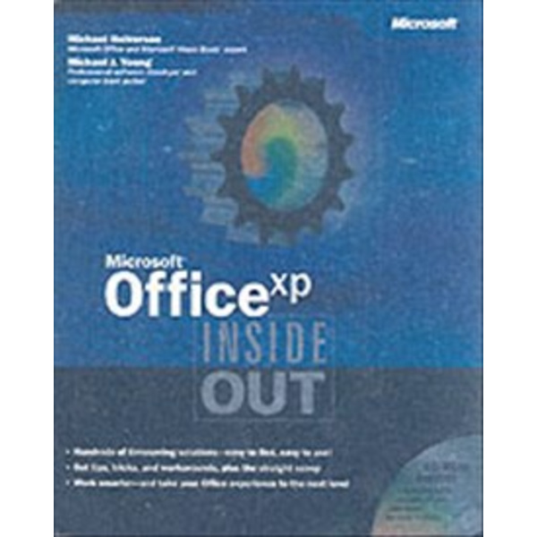 Microsoft Office XP Inside Out | CDON
