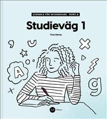 Svenska för invandrare - Kurs A - Studieväg 1 | CDON