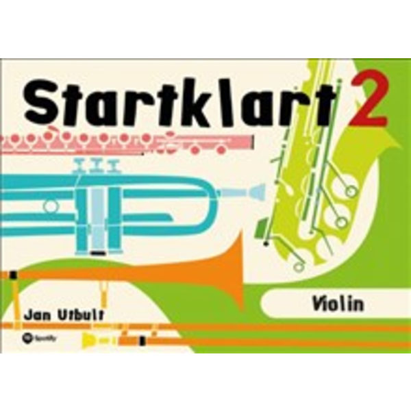 Startklart 2 Violin | CDON