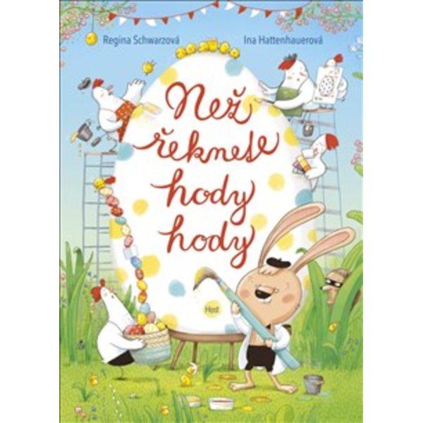 Než řeknete hody hody | CDON