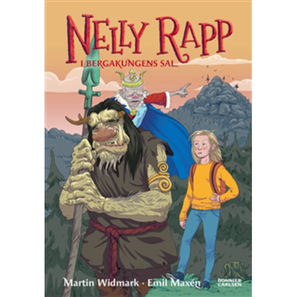 Nelly Rapp i Bergakungens sal | CDON