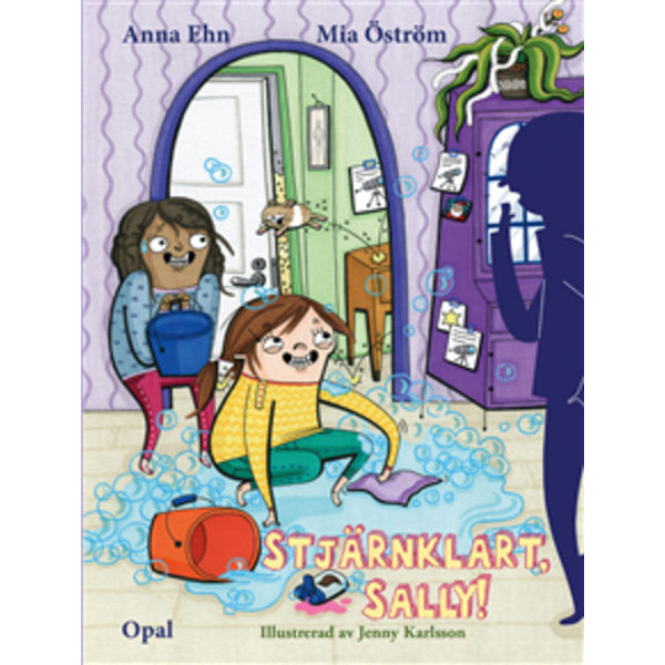 Stjärnklart, Sally! | CDON