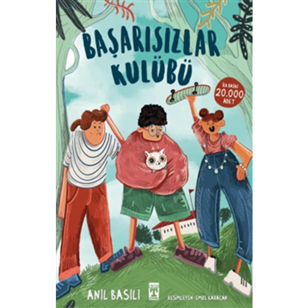 Underachievers Club (Turkiska) | CDON