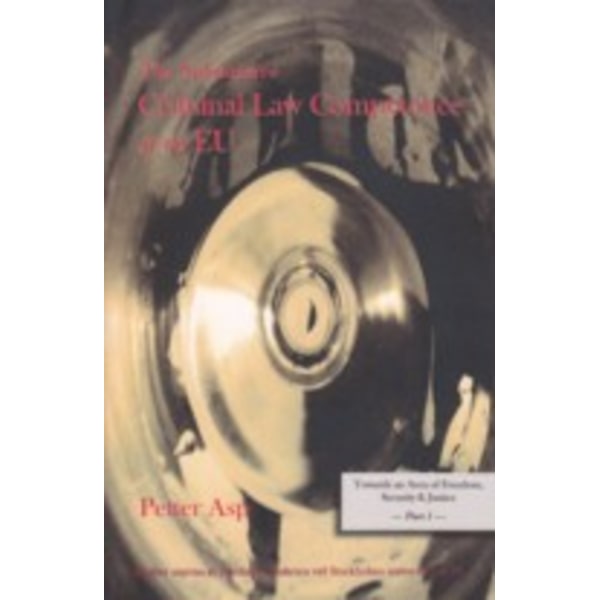 The substantive law competence of the EU | CDON