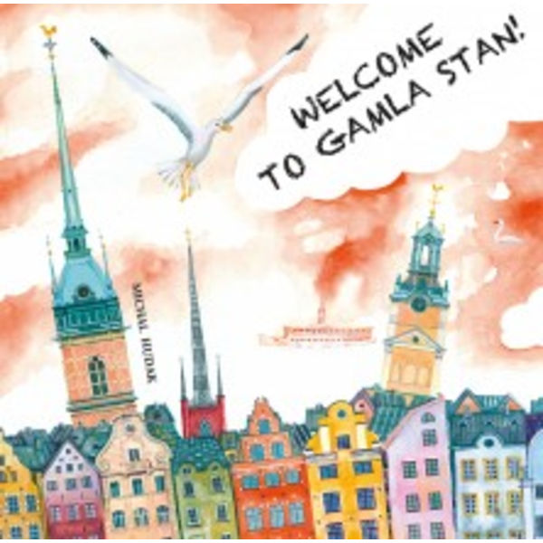 Welcome to Gamla Stan! | CDON