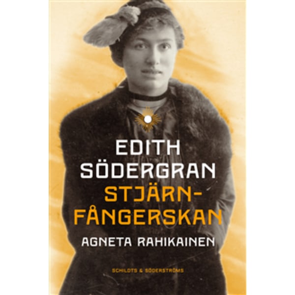 Edith Södergran : stjärnfångerskan | CDON
