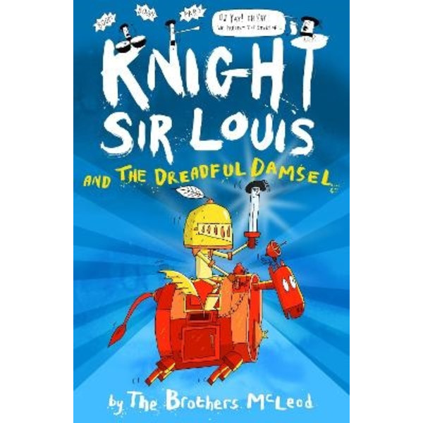 Knight Sir Louis and the Dreadful Damsel | CDON