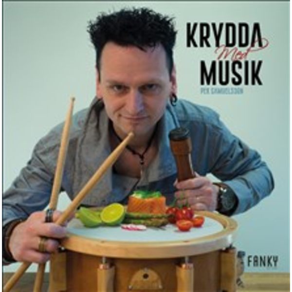 Krydda med musik | CDON