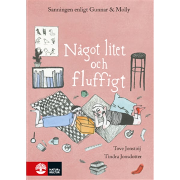 Något litet och fluffigt : Sanningen enligt Gunnar och Molly | CDON