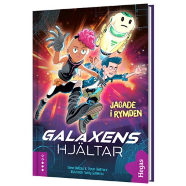 Jagade i rymden | CDON