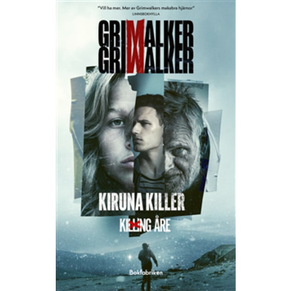 Kiruna Killer | CDON