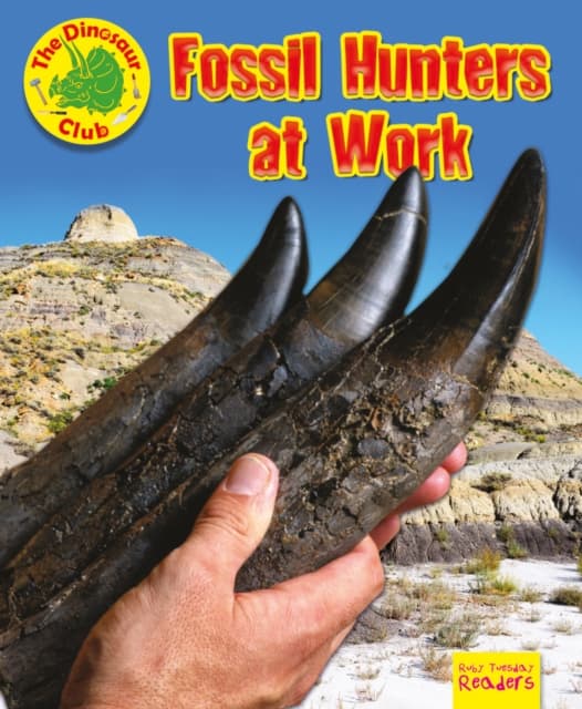 Fossil Hunters at Work | CDON
